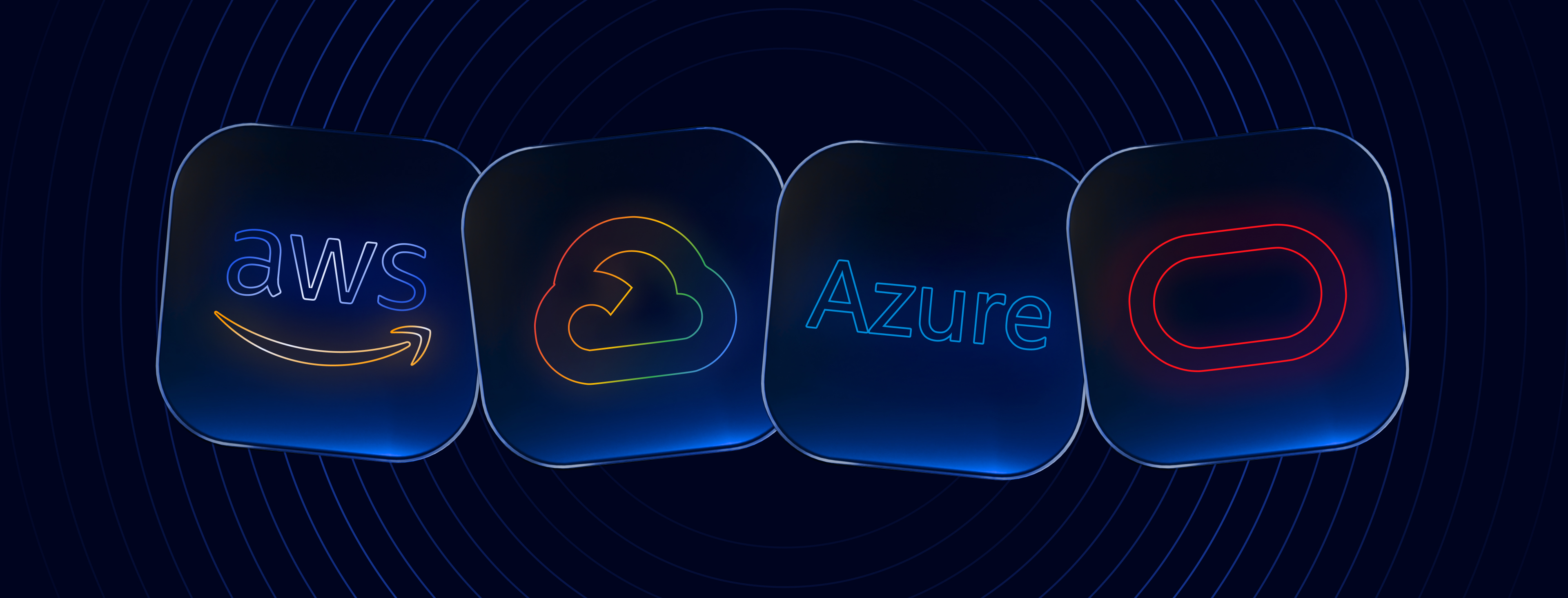 AWS, Azure, GCP, or OCI: choosing a cloud provider for regulated ...