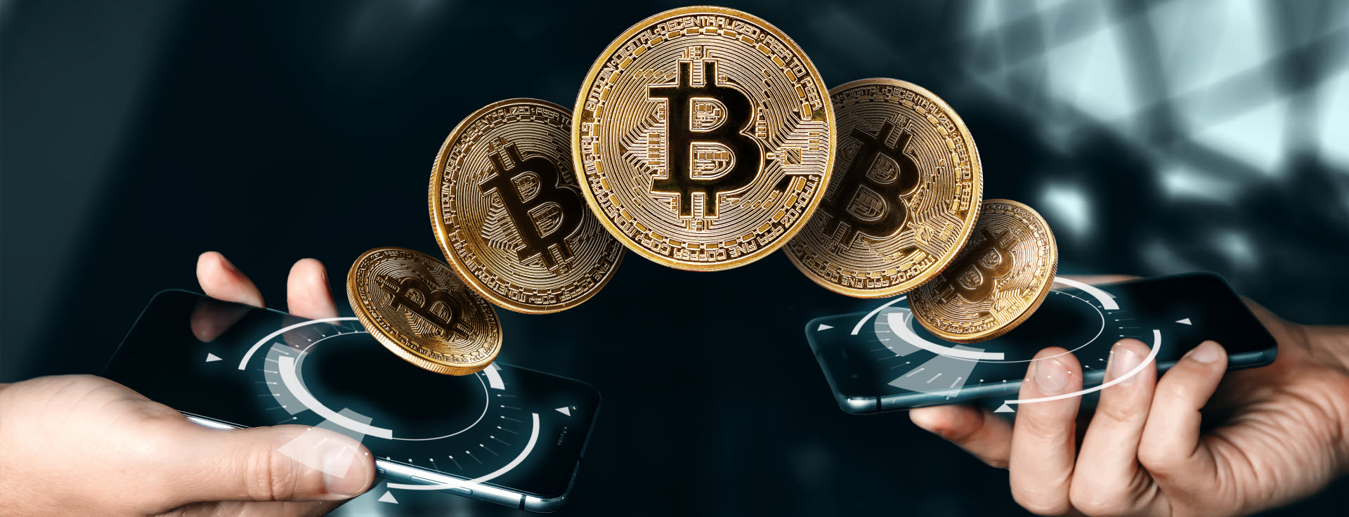 Blockchain infographic: Origin and Implementation — EffectiveSoft