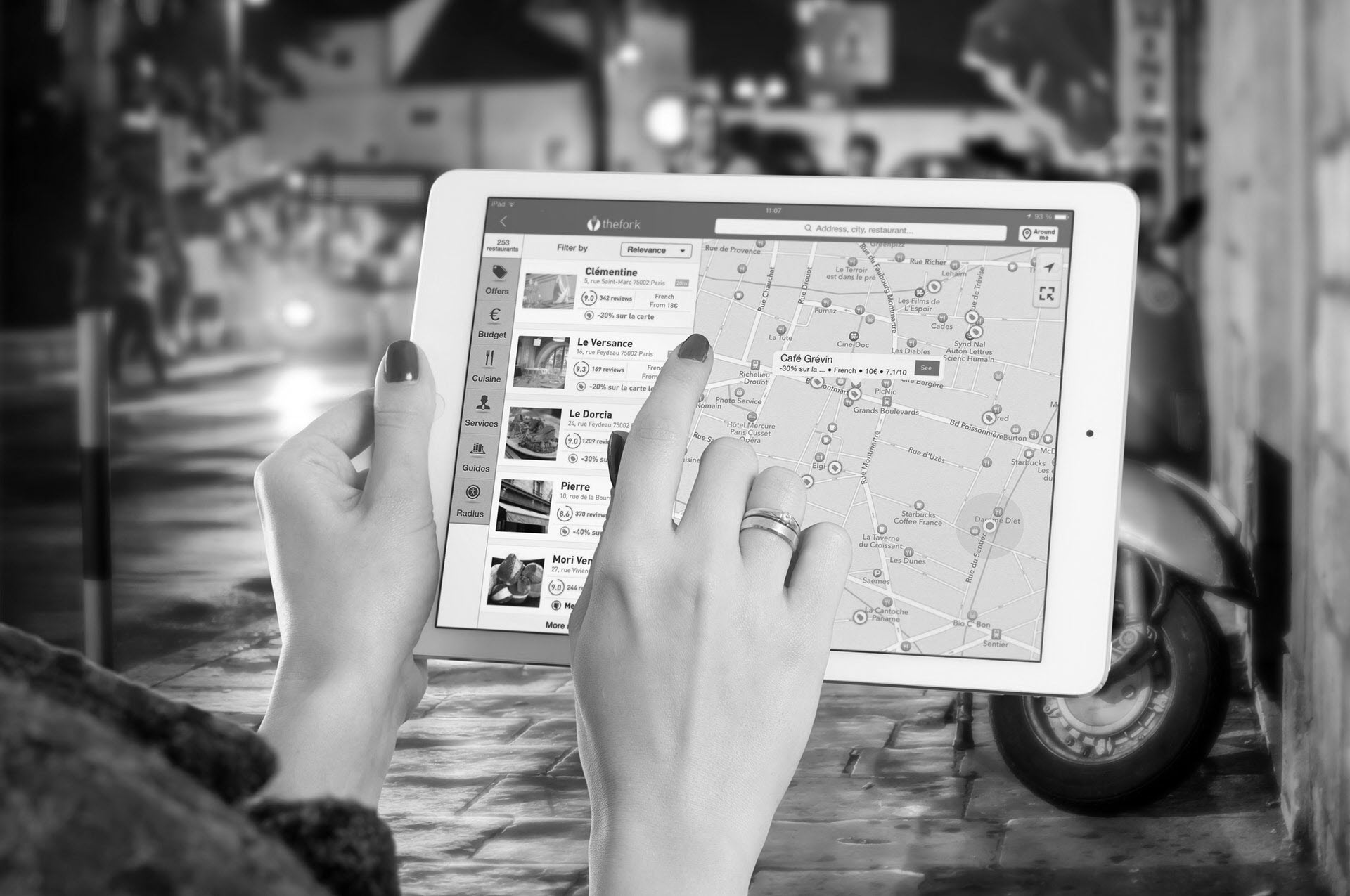 Navigation Software Development Company