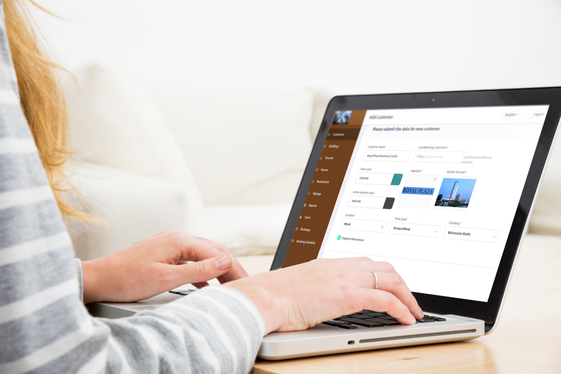 Case Study: Multi-Tenant Booking Platform - EffectiveSoft