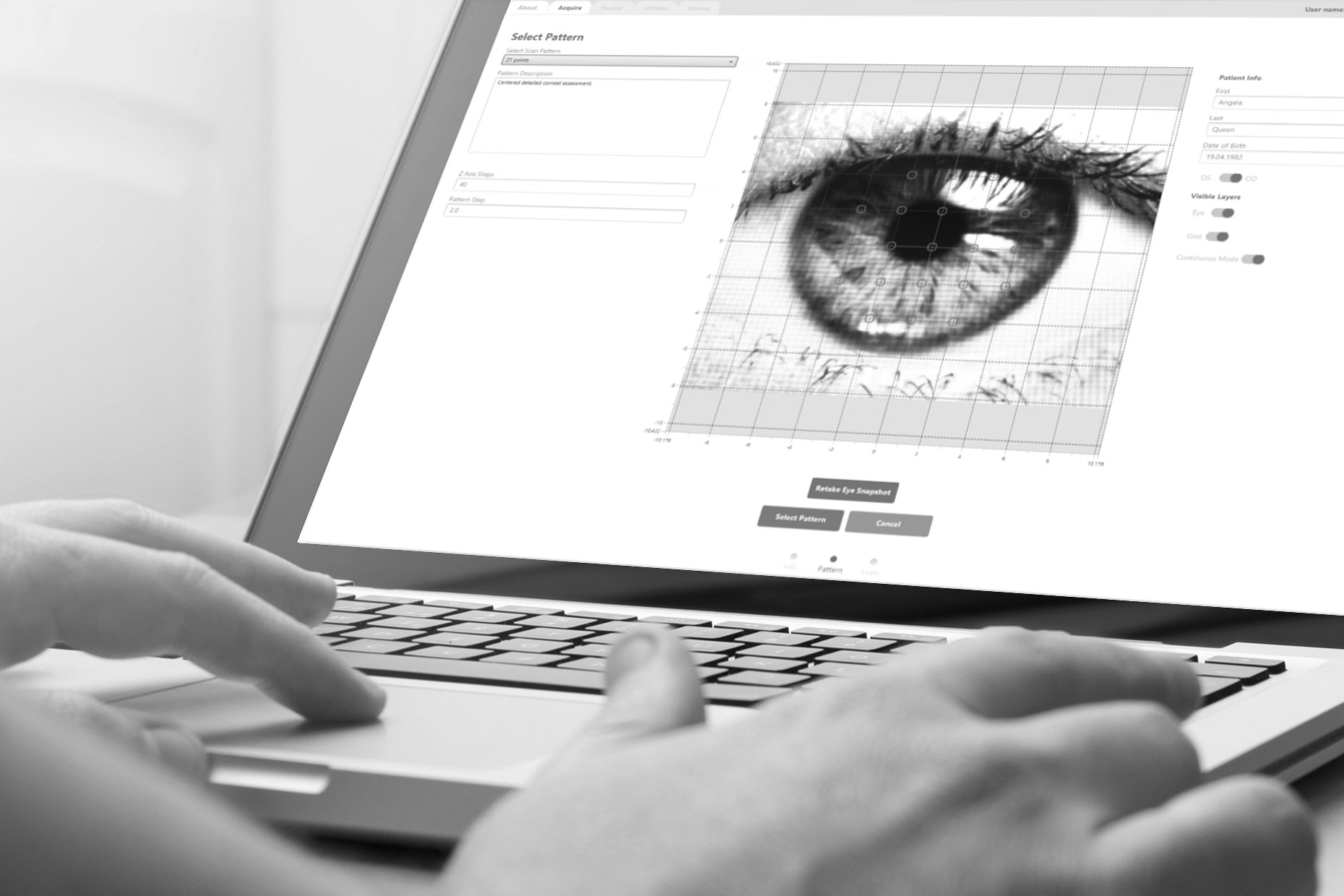 Portfolio: BOSS™ Instrument Console - EffectiveSoft