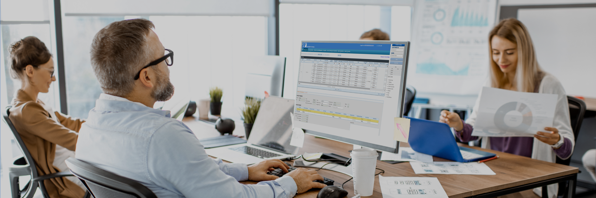 Case Study: Enterprise Resource Planning System - EffectiveSoft