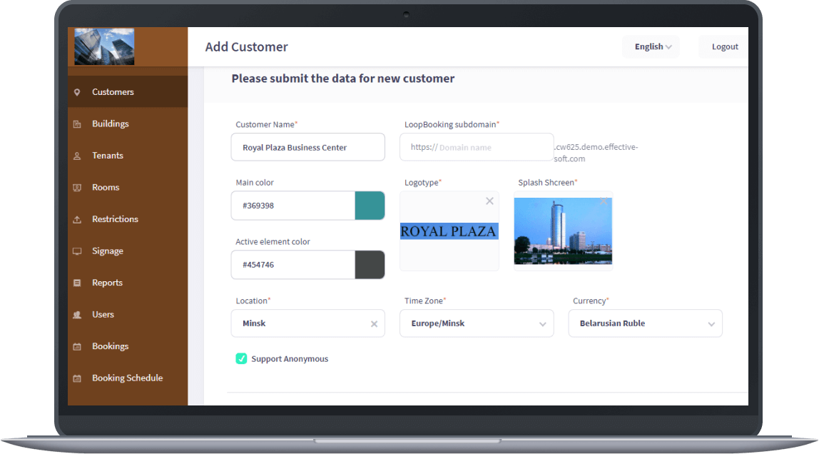 Case Study: Multi-Tenant Booking Platform - EffectiveSoft