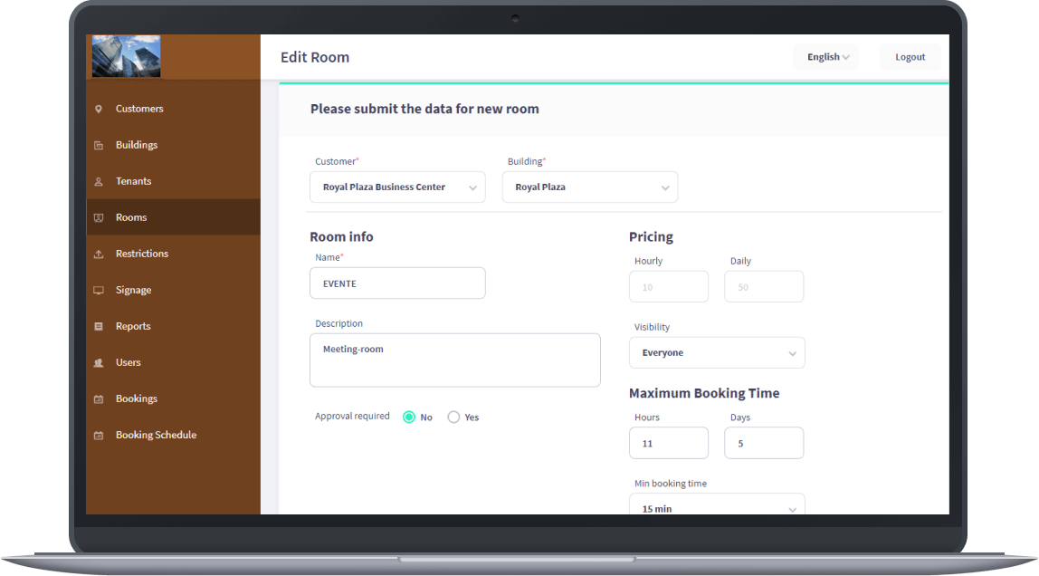 Case Study: Multi-Tenant Booking Platform - EffectiveSoft