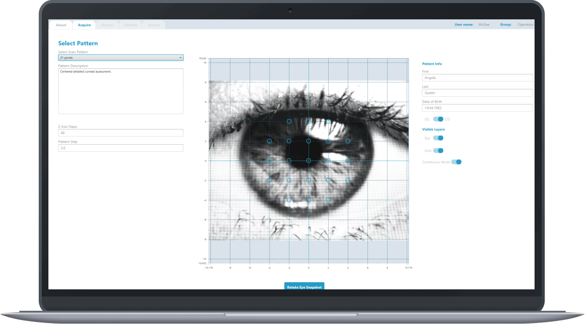Case Study: BOSS™ Instrument Console - EffectiveSoft
