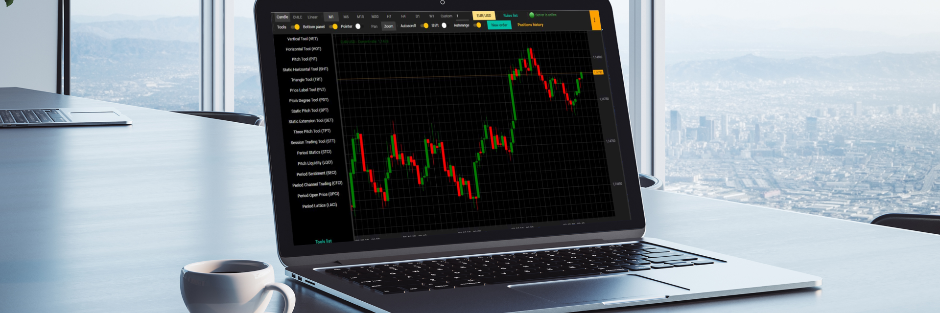 Case Study: Automated Trading Application - EffectiveSoft