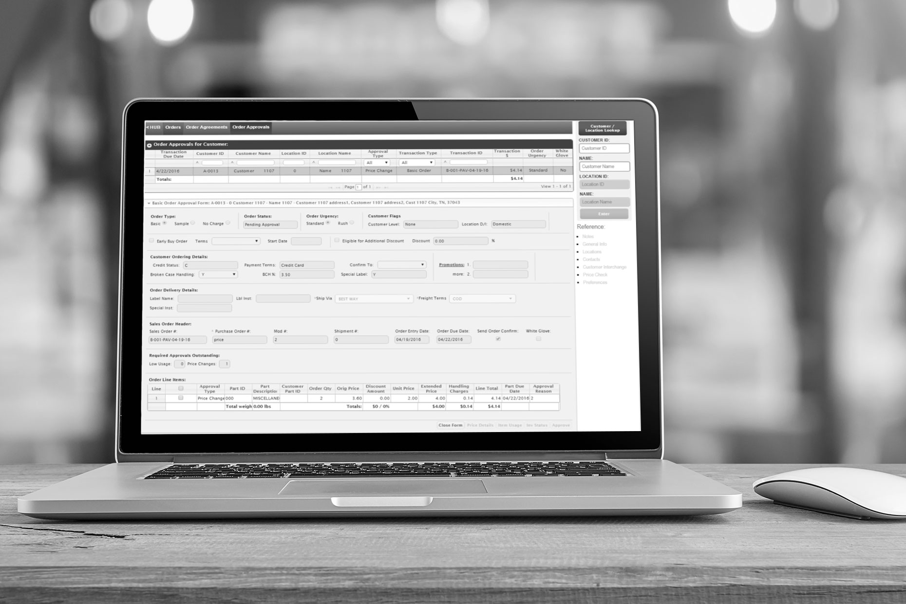 Portfolio: Enterprise Resource Planning System - EffectiveSoft