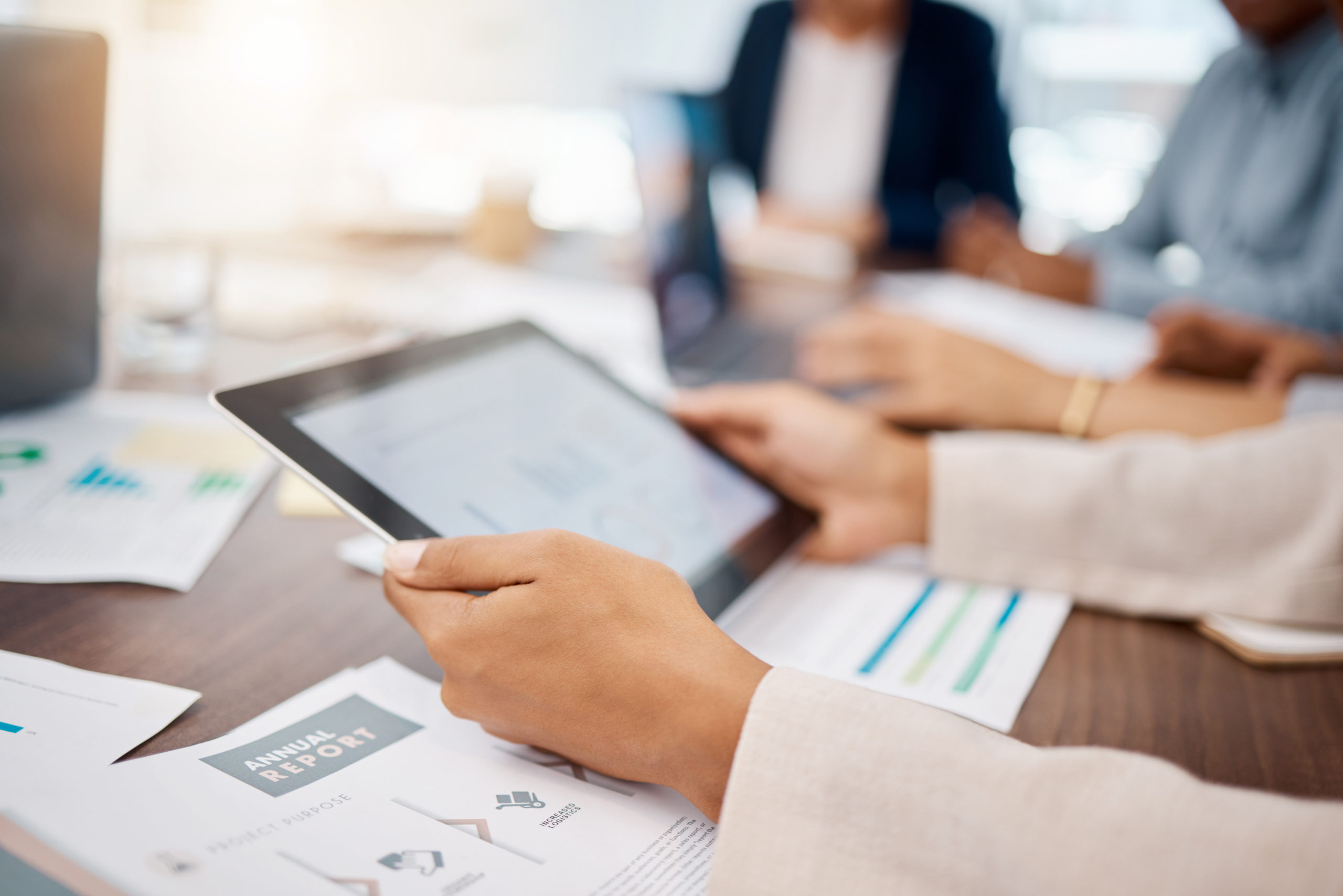 Case Study: Apps Reporting - EffectiveSoft