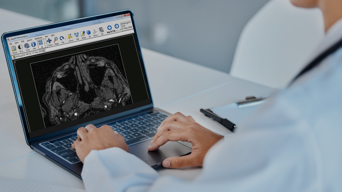 Case Study: AlgoM DICOM Viewer - EffectiveSoft