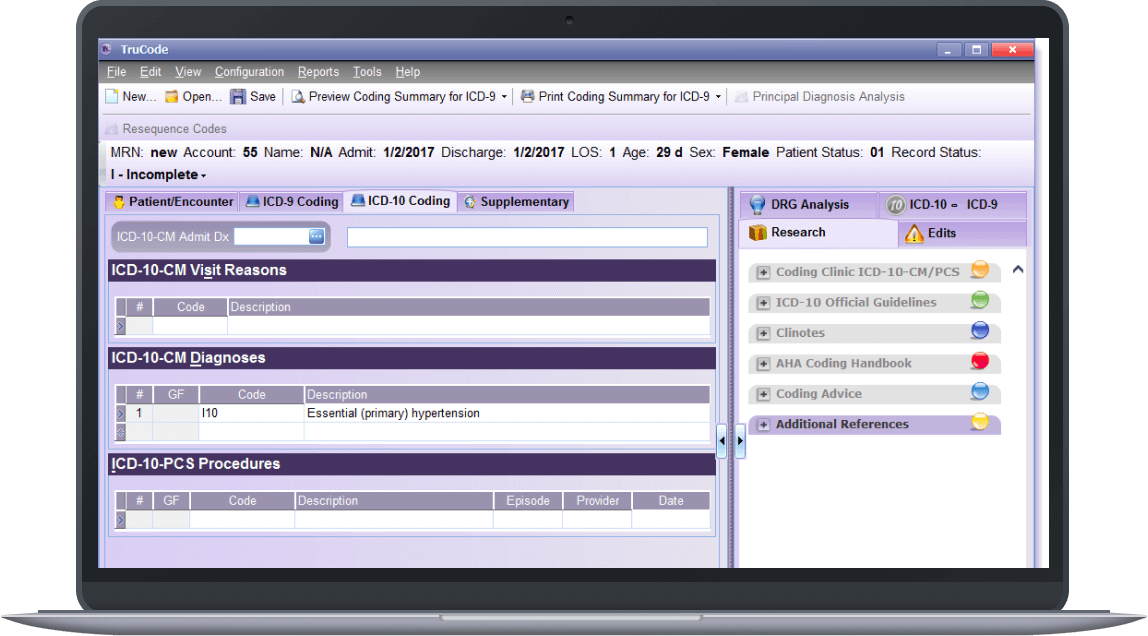 Portfolio: TruCode Encoder and TruCode Encoder Essentials