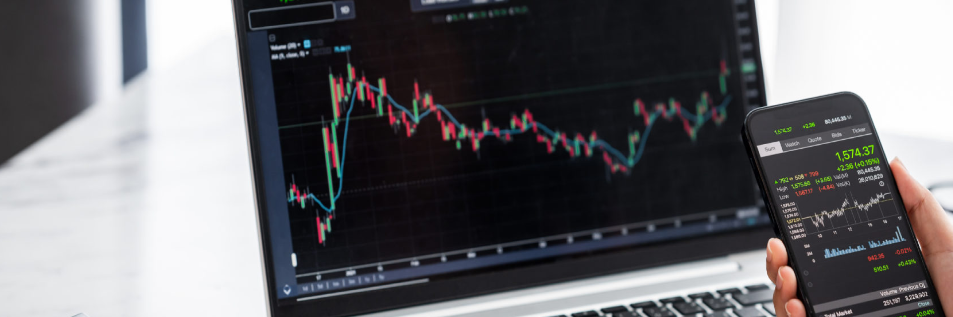 Case Study: CityIndex - EffectiveSoft