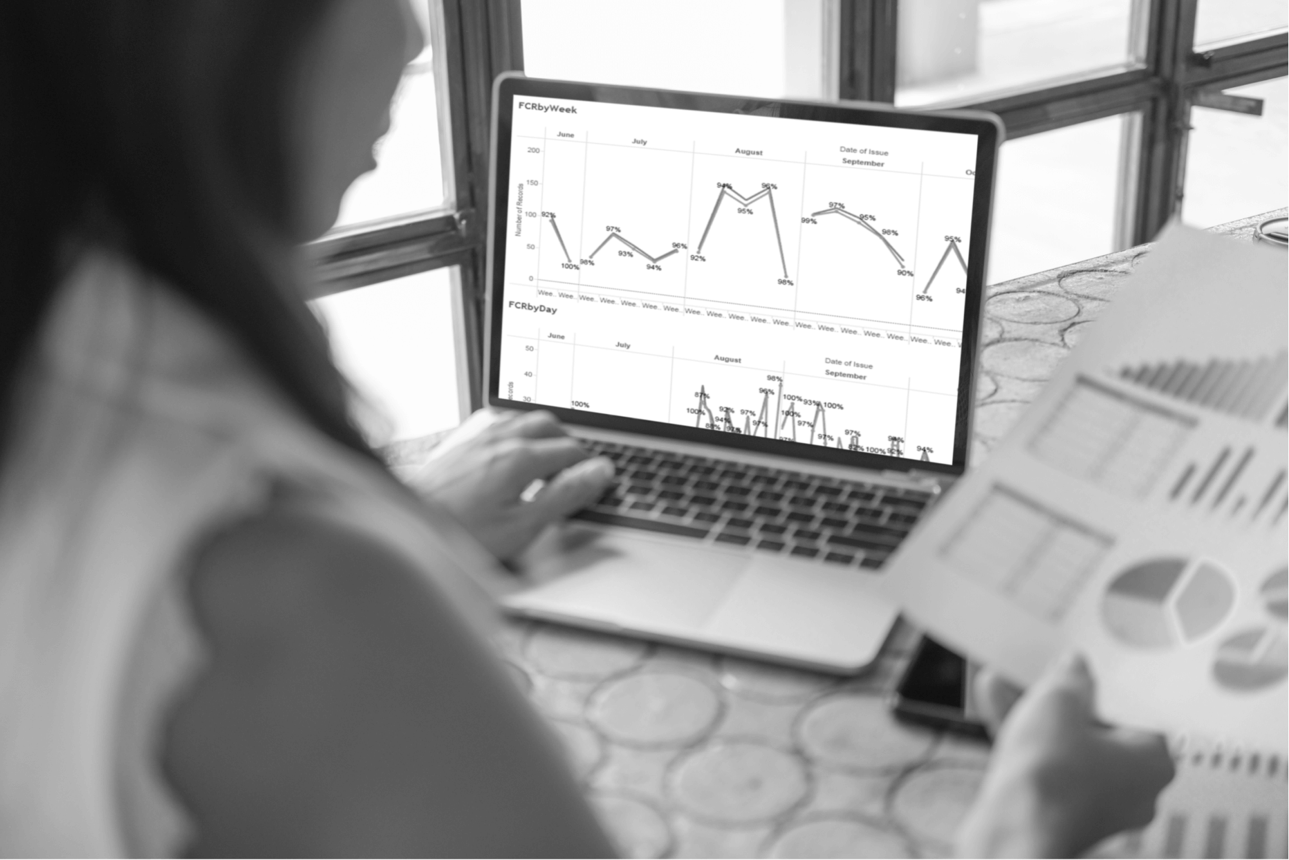 Portfolio: Tickets Tracking System - EffectiveSoft