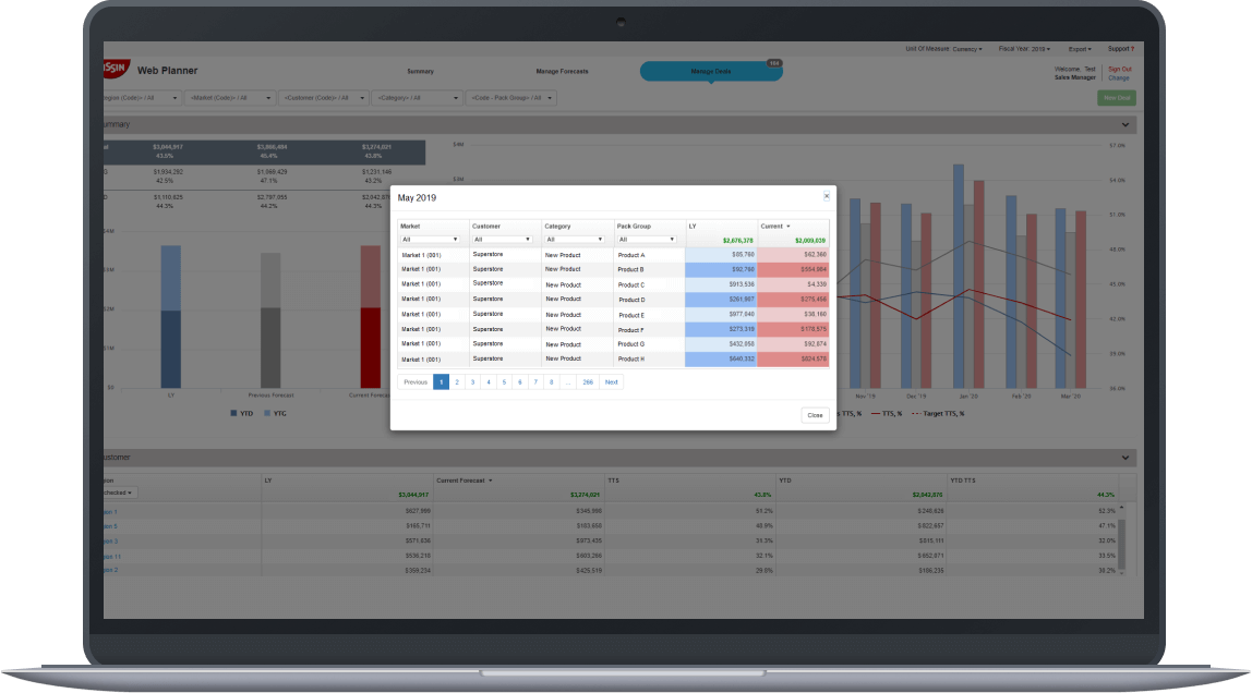 Case Study: Web Planner - EffectiveSoft