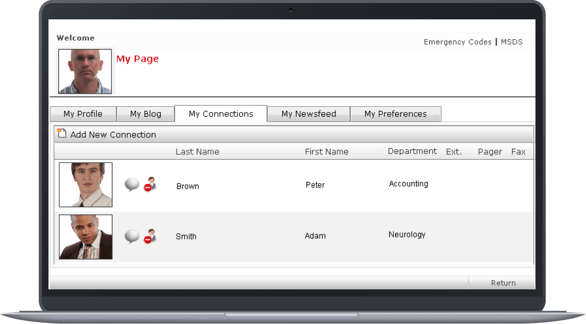 Case Study: Employee Communication Portal - EffectiveSoft