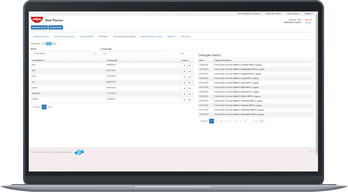 Case Study: Web Planner - EffectiveSoft