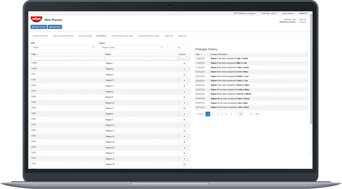 Case Study: Web Planner - EffectiveSoft