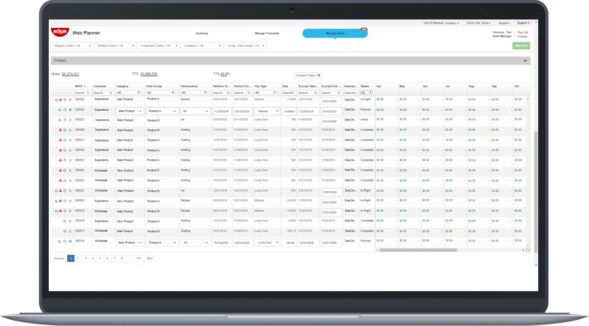 Case Study: Web Planner - EffectiveSoft