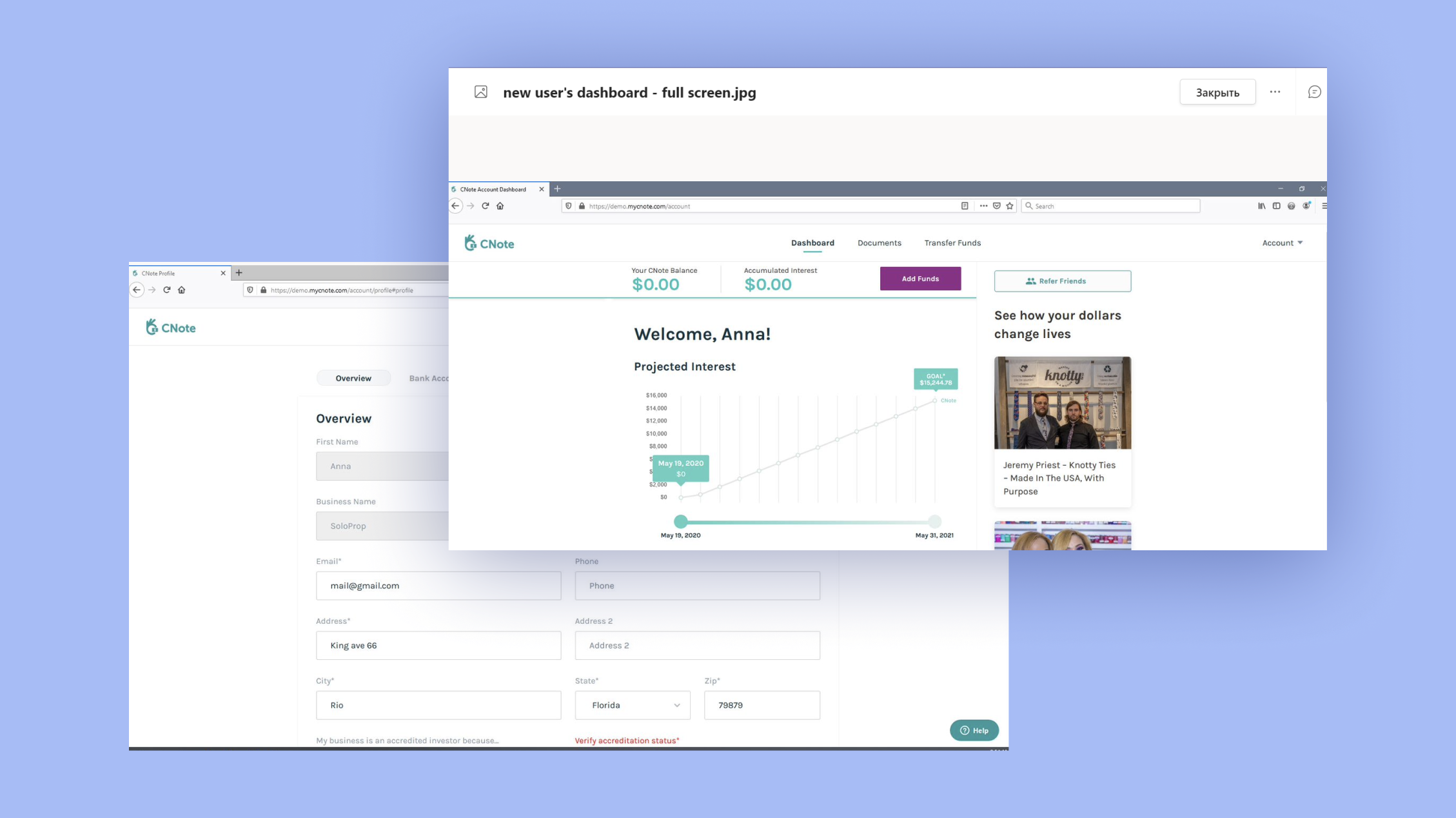 Case Study: CNote Web Platform - EffectiveSoft