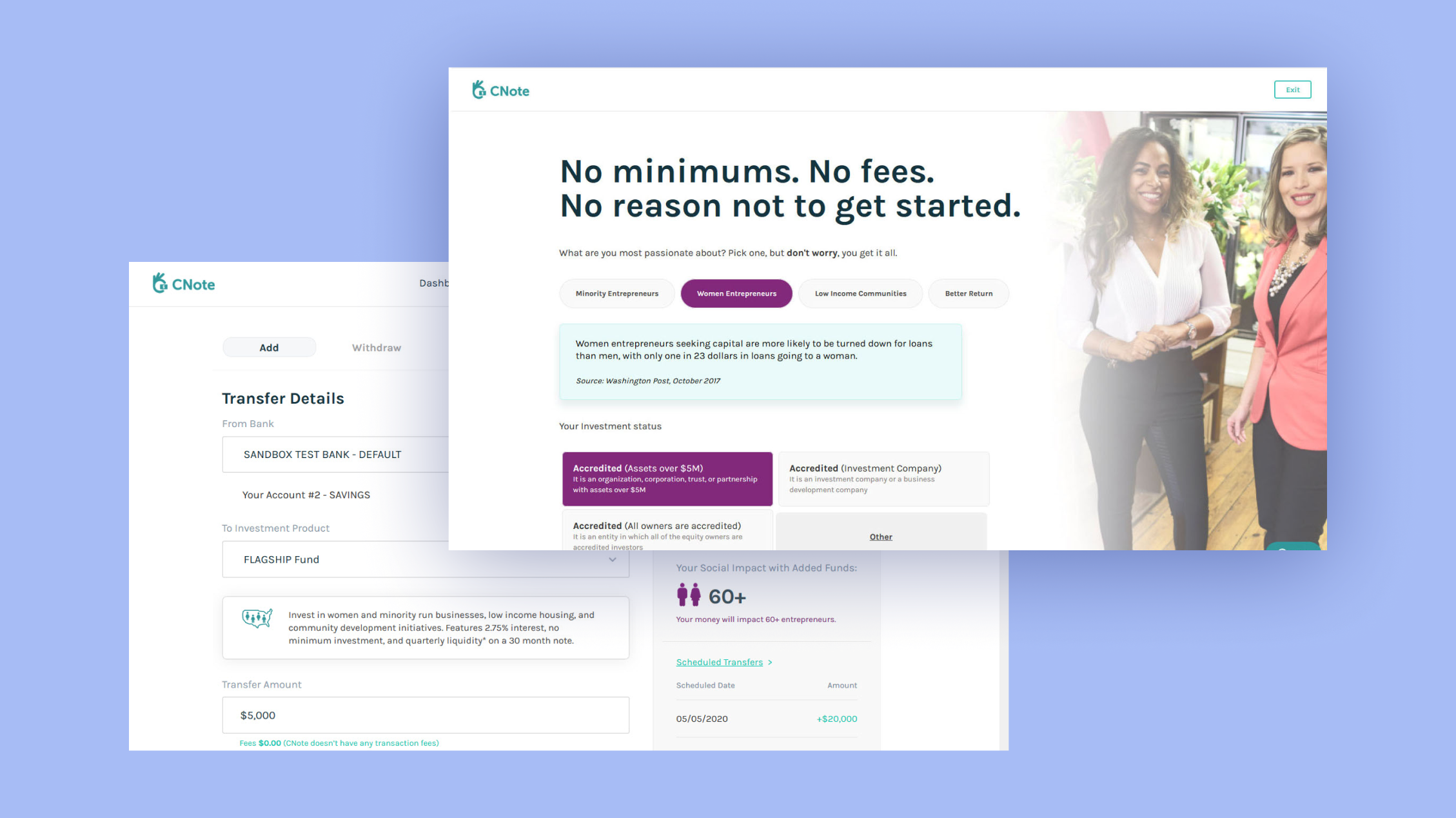 Case Study: CNote Web Platform - EffectiveSoft