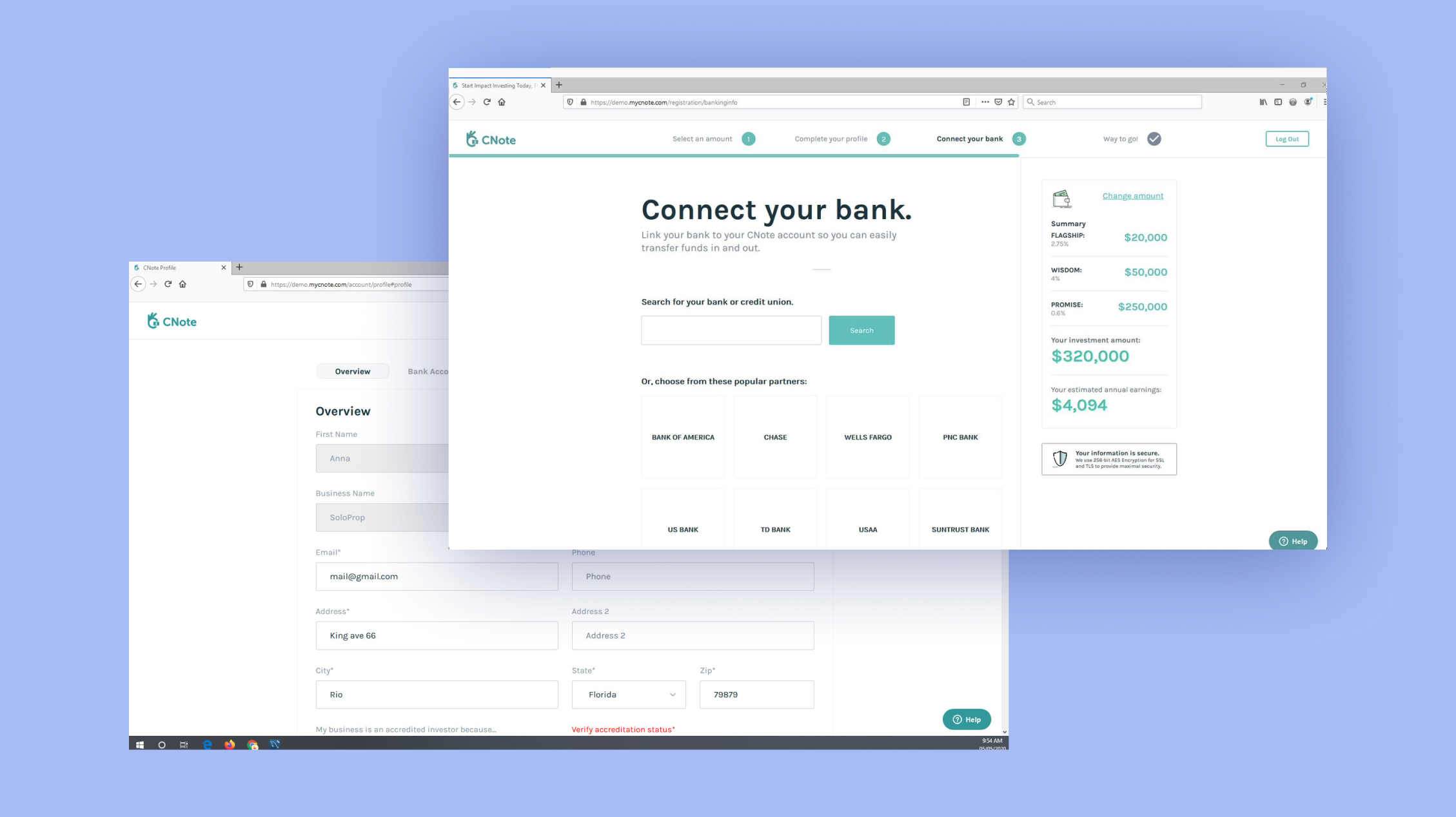 Case Study: CNote Web Platform - EffectiveSoft