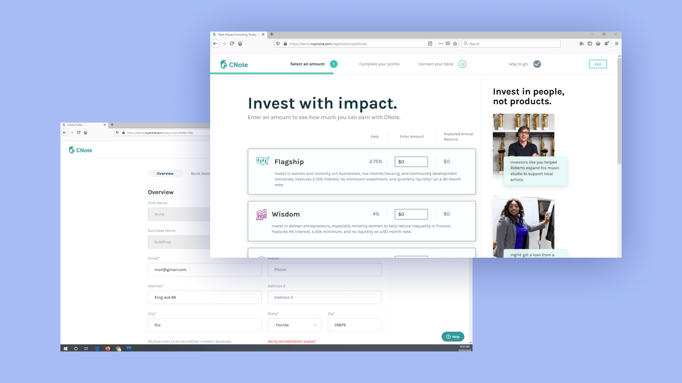 Case Study: CNote Web Platform - EffectiveSoft