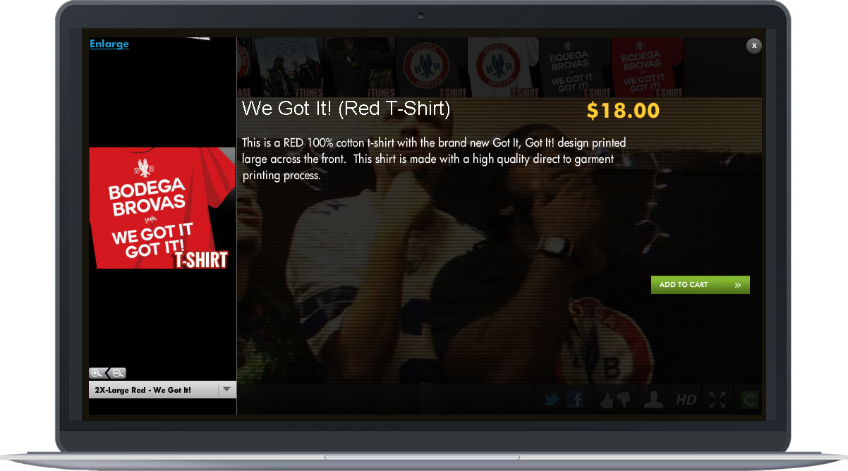 Case Study: Video e-Commerce Platform - EffectiveSoft
