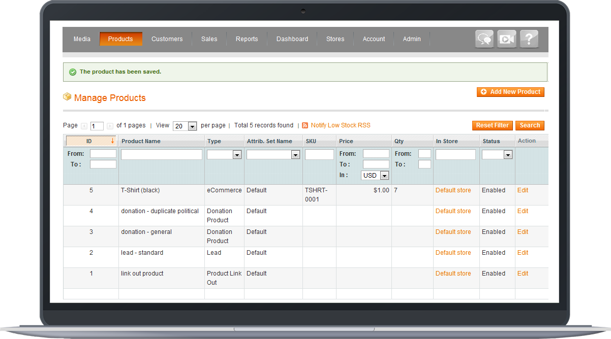 Case Study: Video e-Commerce Platform - EffectiveSoft