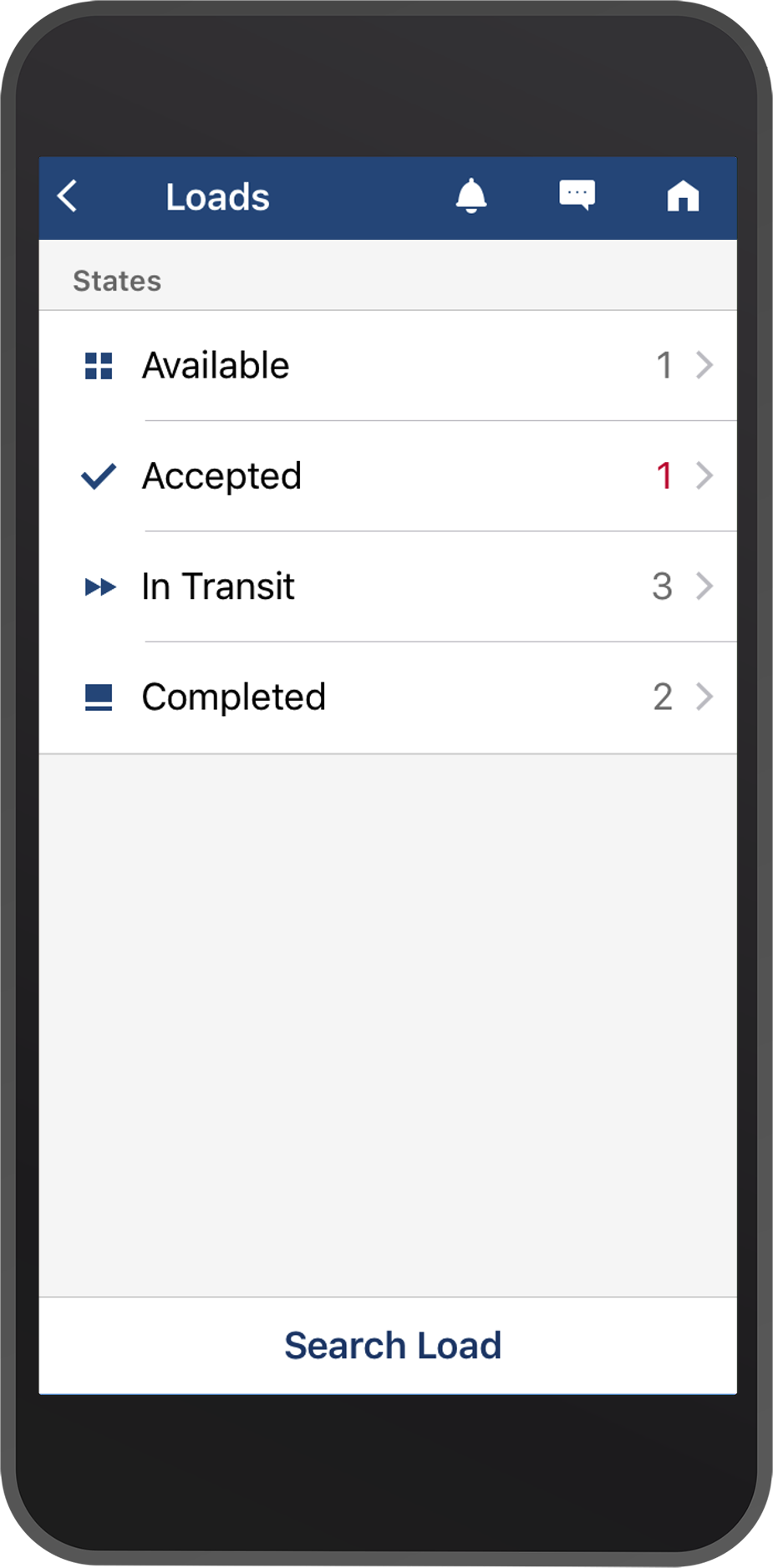 Case Study: Goods & Load Management
