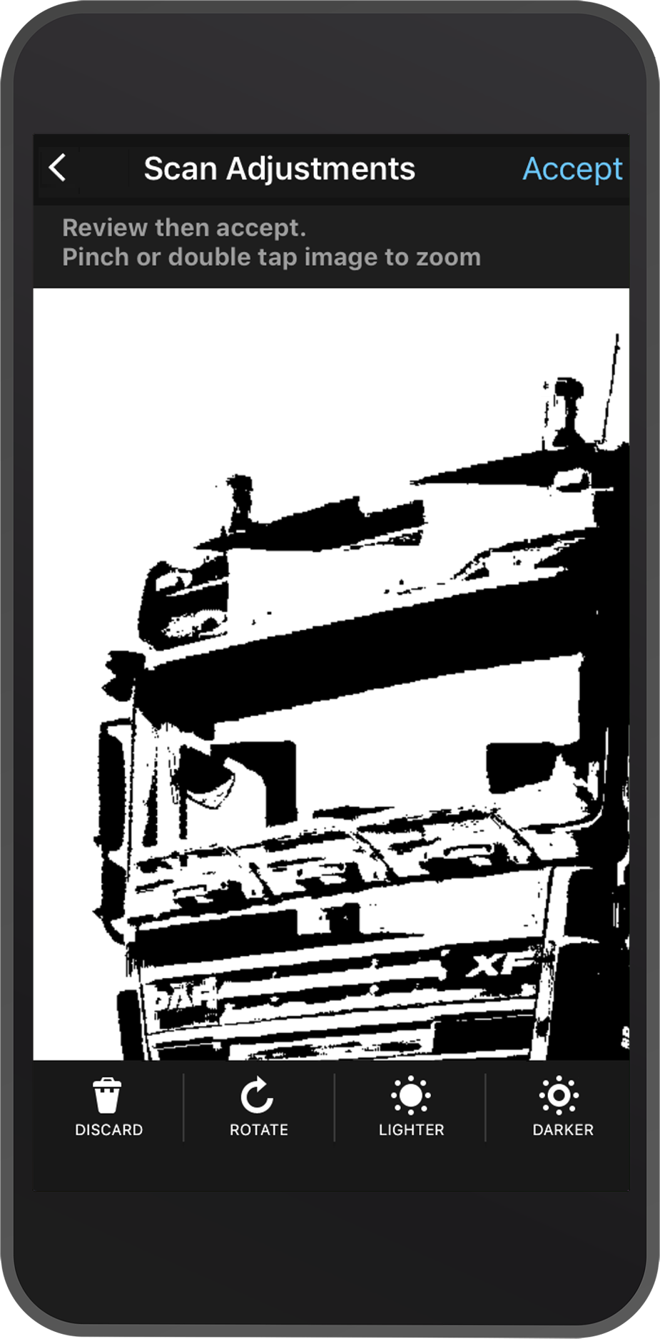 Case Study: Goods & Load Management