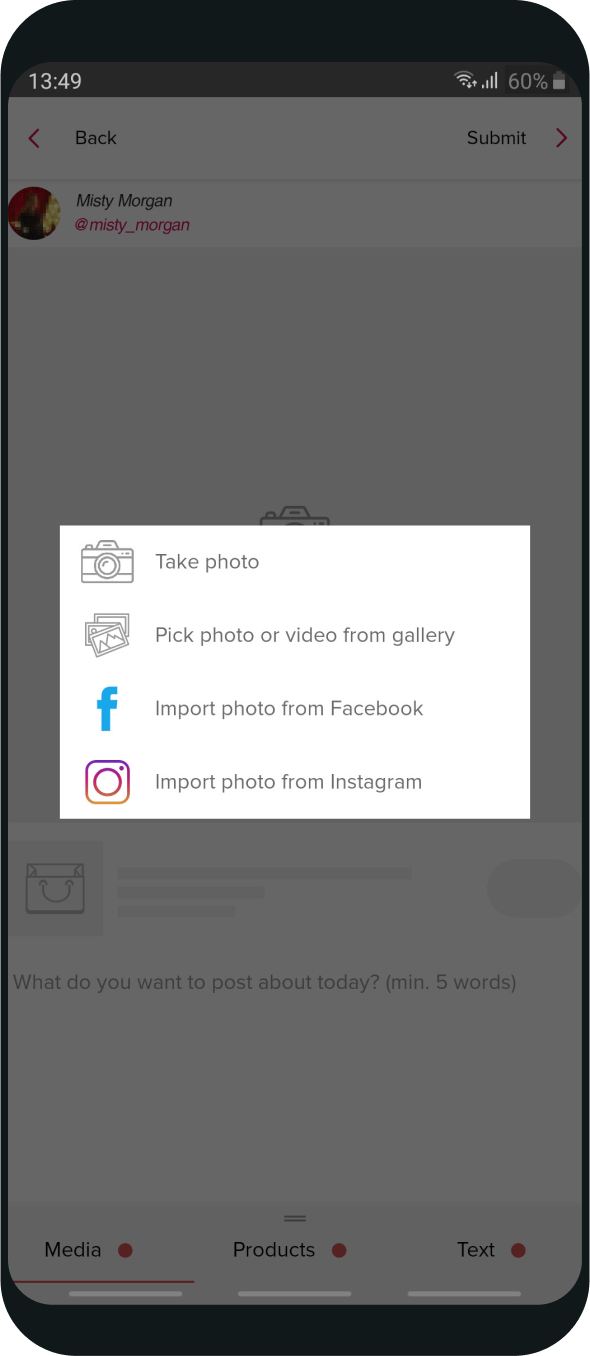 Portfolio: WeShop Digital Platform - EffectiveSoft