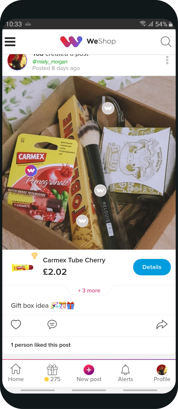 Portfolio: WeShop Digital Platform - EffectiveSoft