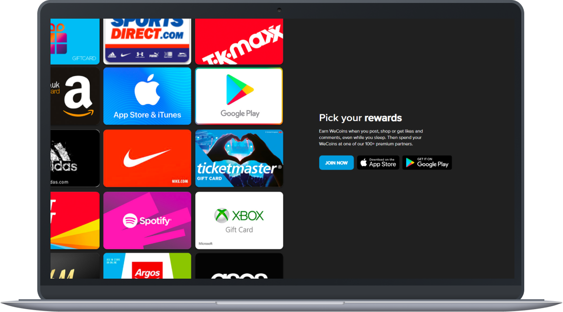 Portfolio: WeShop Digital Platform - EffectiveSoft