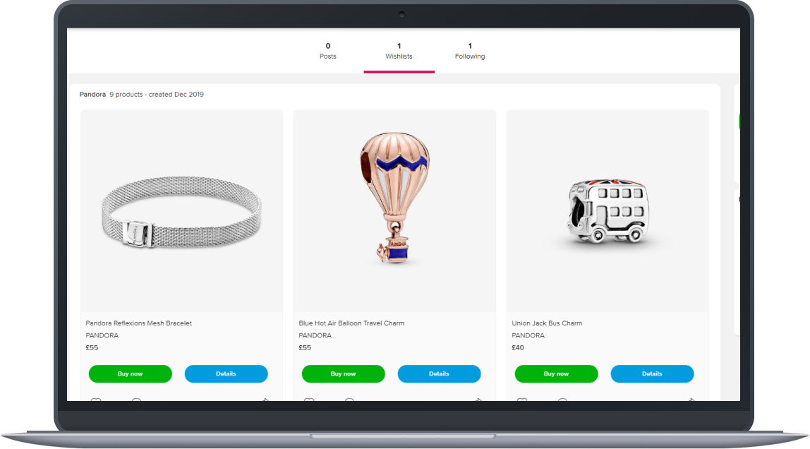 Portfolio: WeShop Digital Platform - EffectiveSoft