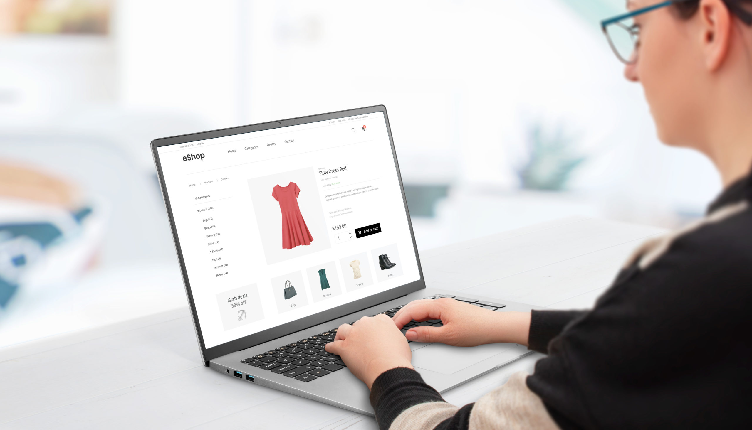 Portfolio: WeShop Digital Platform - EffectiveSoft