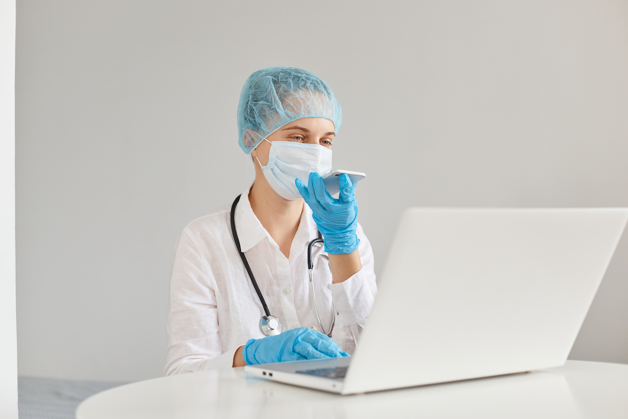 Medical Voice Recognition Software: Types, Benefits - EffectiveSoft Medical Voice Recognition Software: Types, Benefits - EffectiveSoft