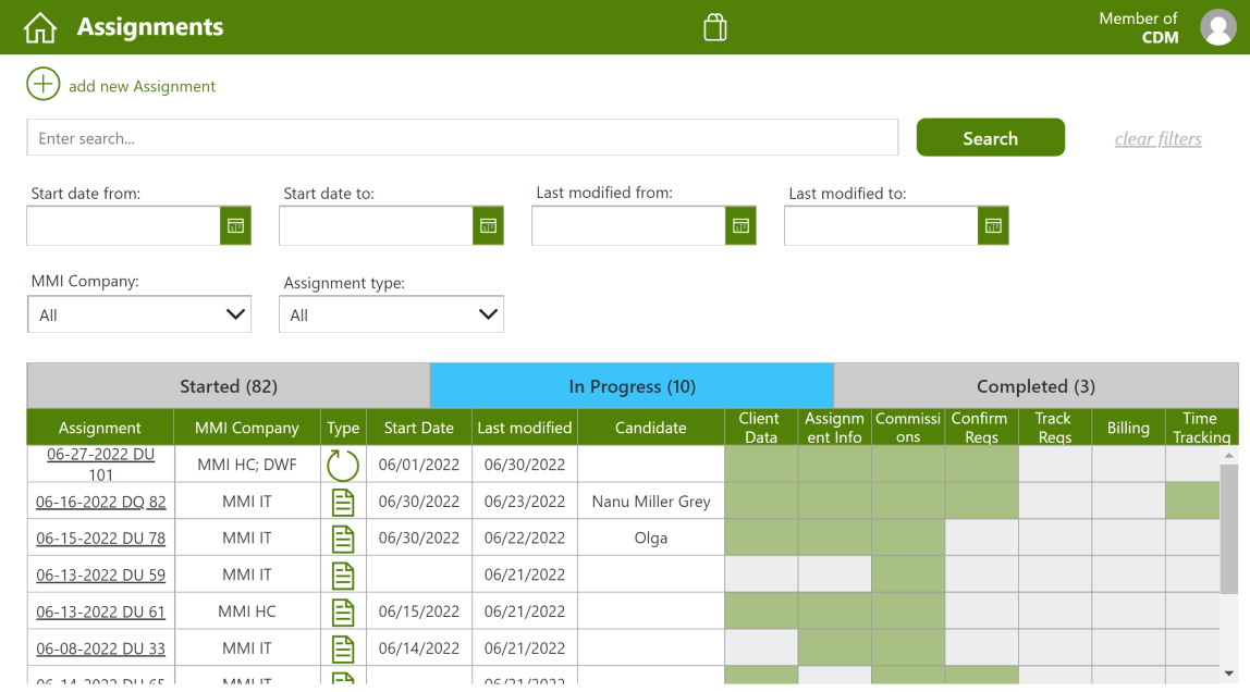 Case Study: Recruitment App Built with Microsoft Power Platform