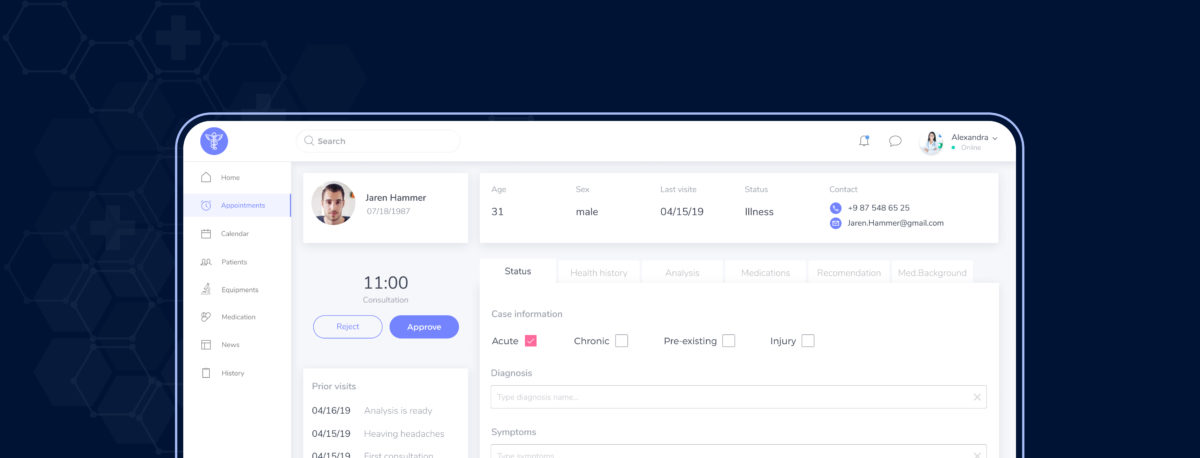 EHR Software Development - EffectiveSoft