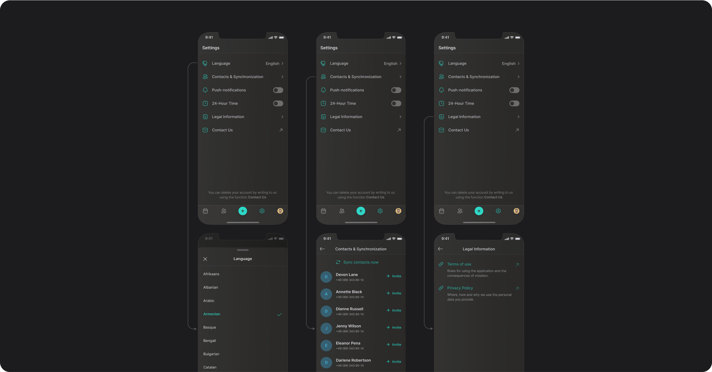 Case Study: Social Calendar Application - EffectiveSoft