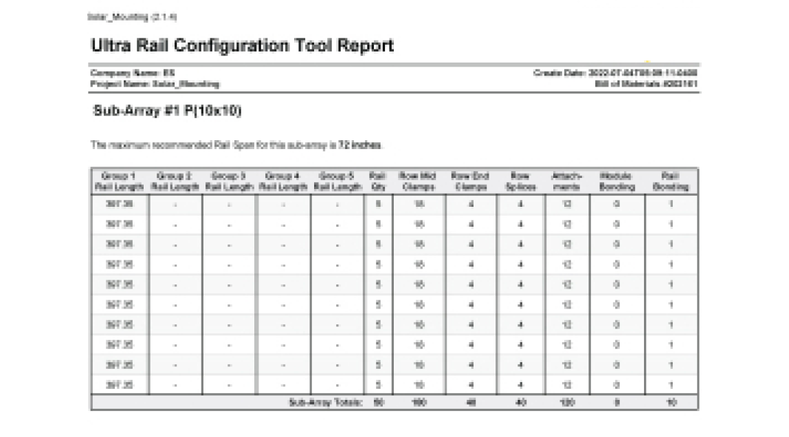 Case Study: SnapNRack Solar Mounting Systems Configuration Tool