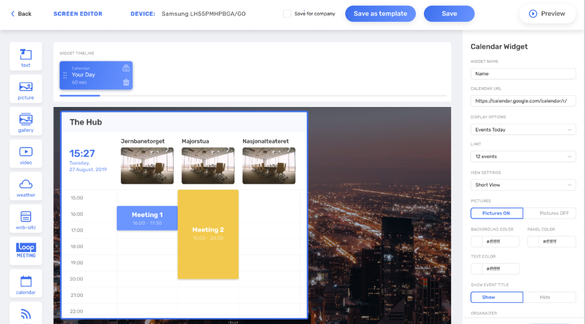 LoopSign new version of the customer’s infosign solution - EffectiveSoft