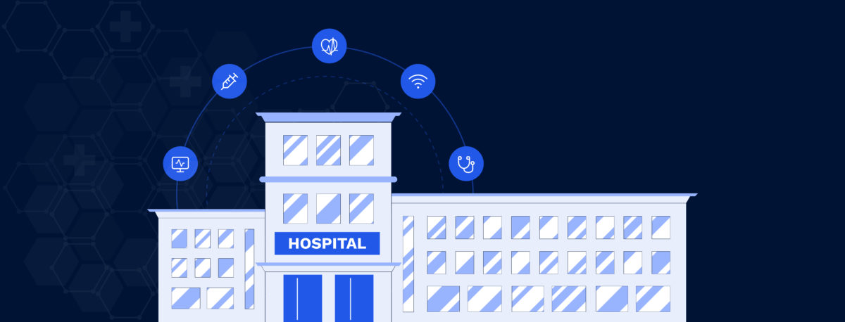 Smart Hospitals - the future of IoT & health care | EffectiveSoft