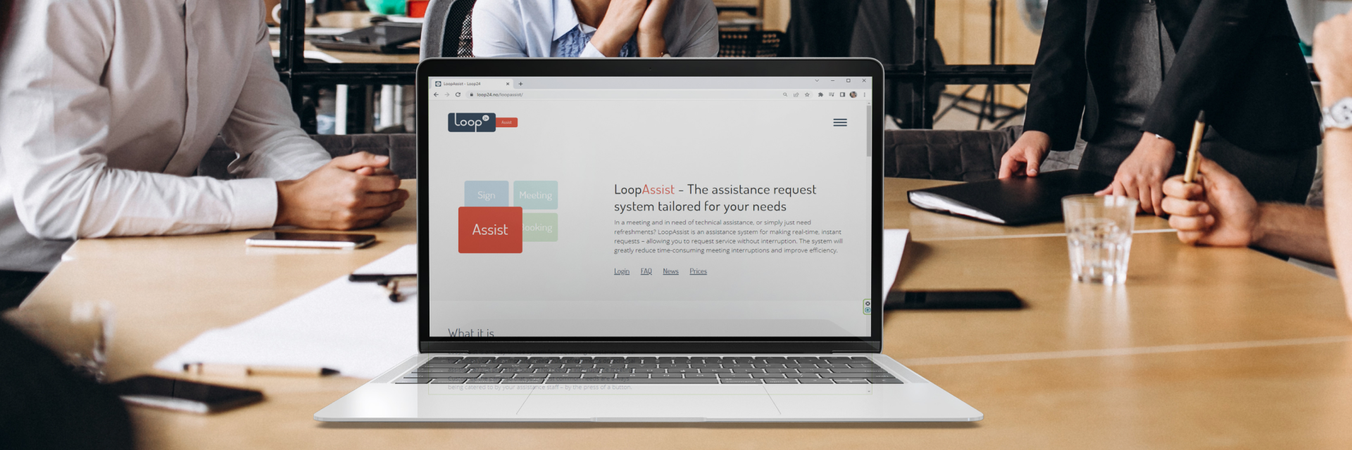 Case Study: LoopAssist - EffectiveSoft