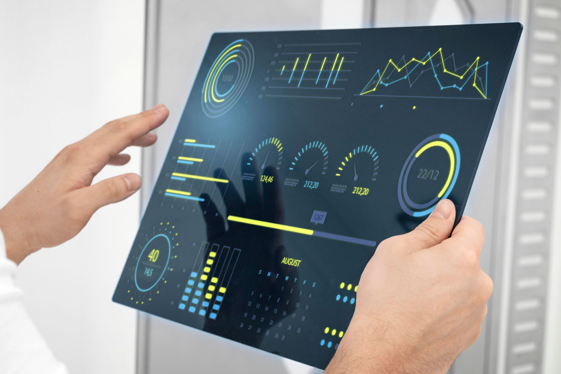 Case Study: Improved Data Management and Data Analytics
