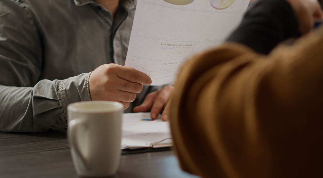 Top-Notch Data Analytics Services - EffectiveSoft