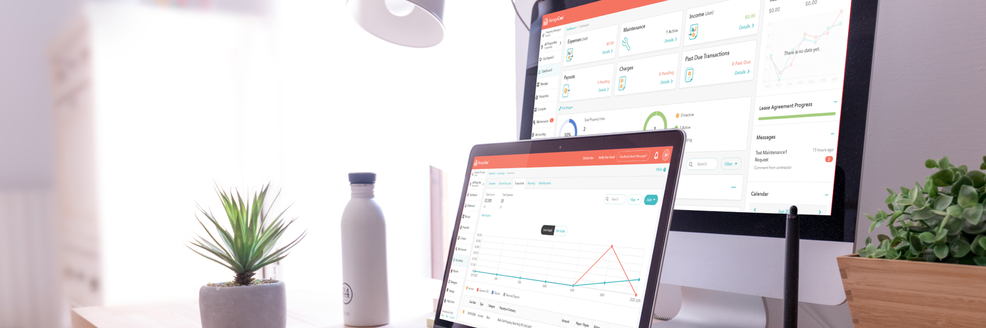 Case Study: Development of the Property Management Platform