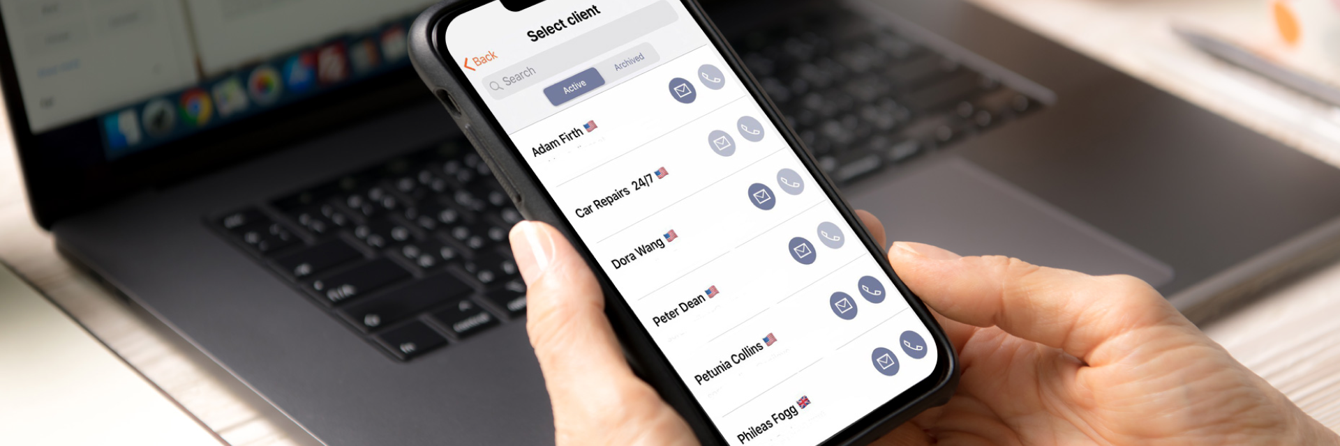 Case Study: iOS And Android Mobile Apps for Electronic Invoicing