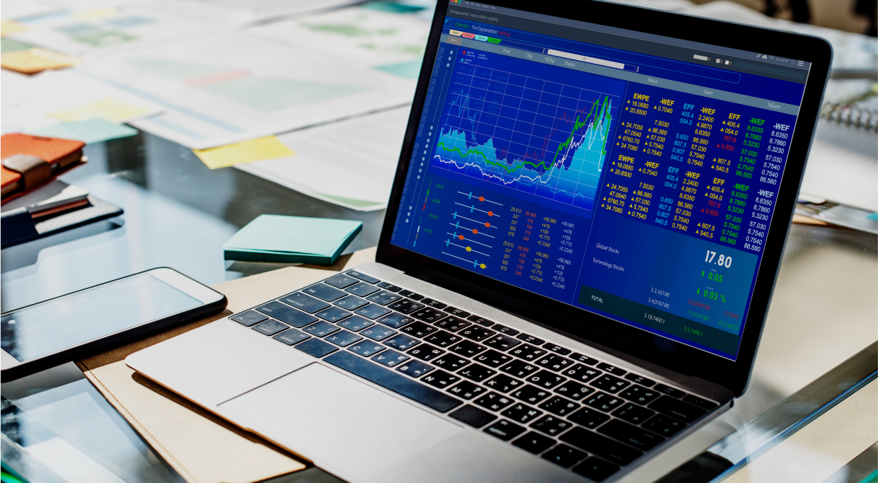 Data Visualization Services & Consulting - EffectiveSoft