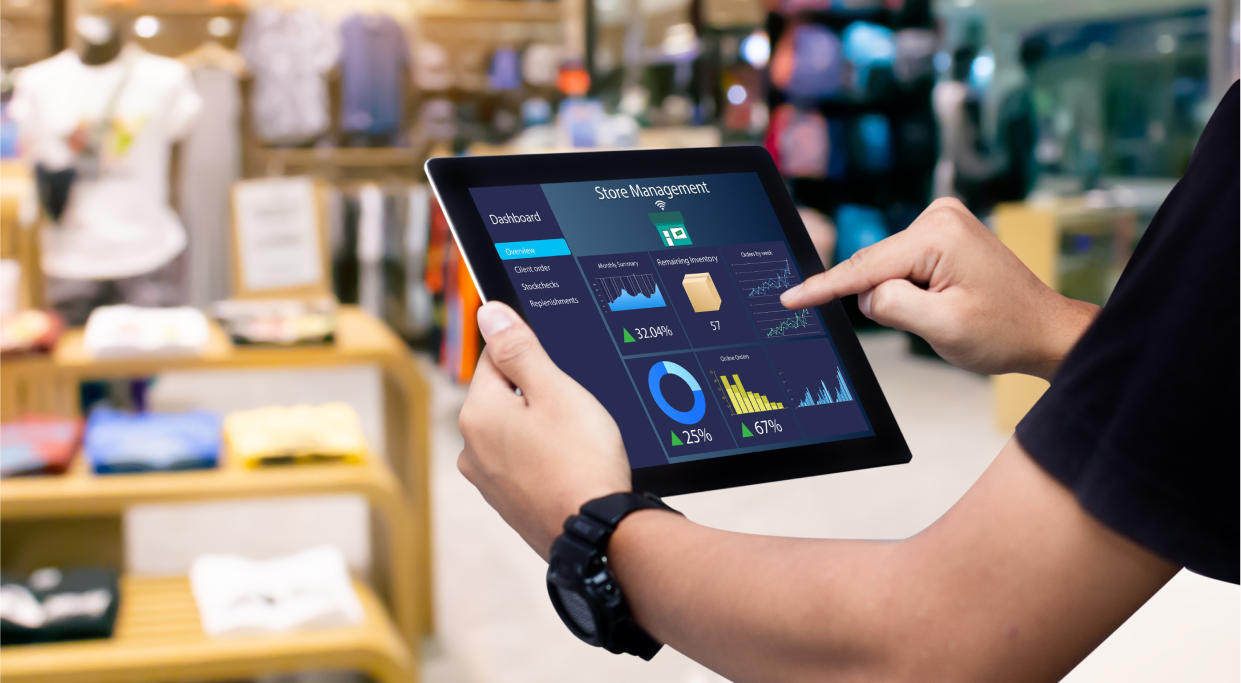 Data Visualization Services & Consulting - EffectiveSoft