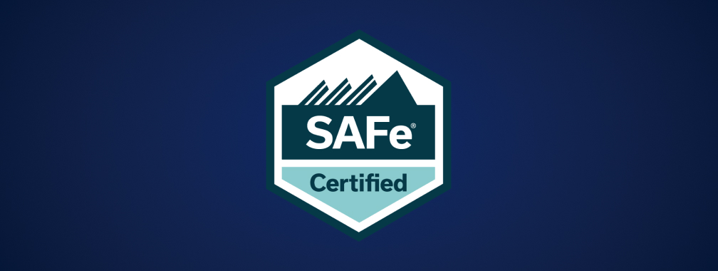 EffectiveSoft Employees Have Successfully Completed SAFe