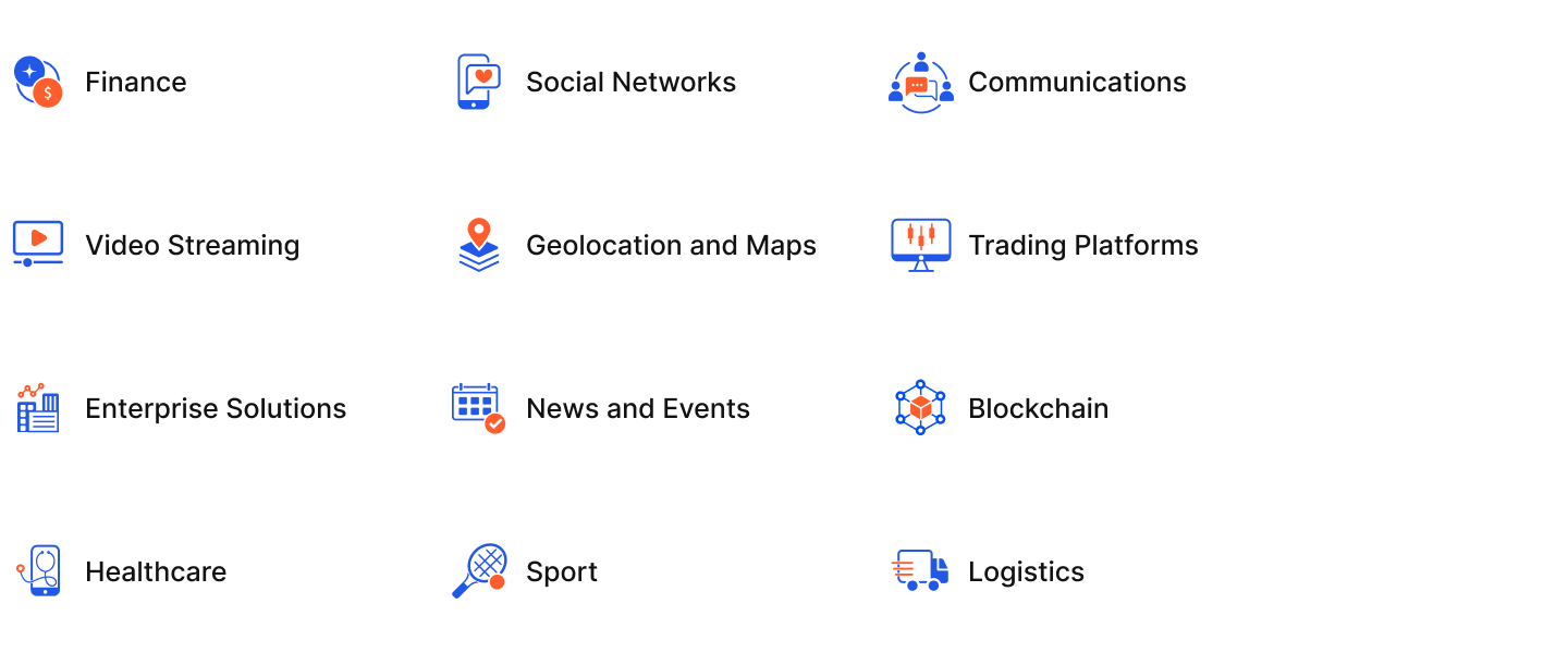 Top-Notch Android App Development Company - Effectivesoft